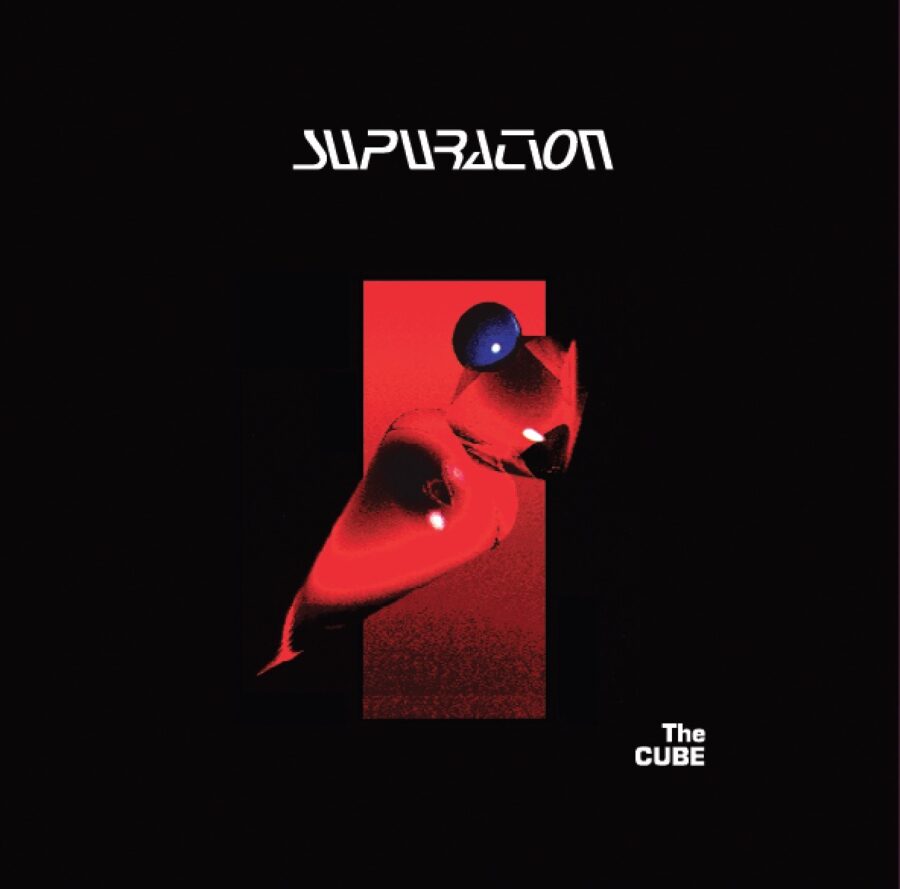 Supuration - The Cube Official LP — Official DDR & MSUO EU Store