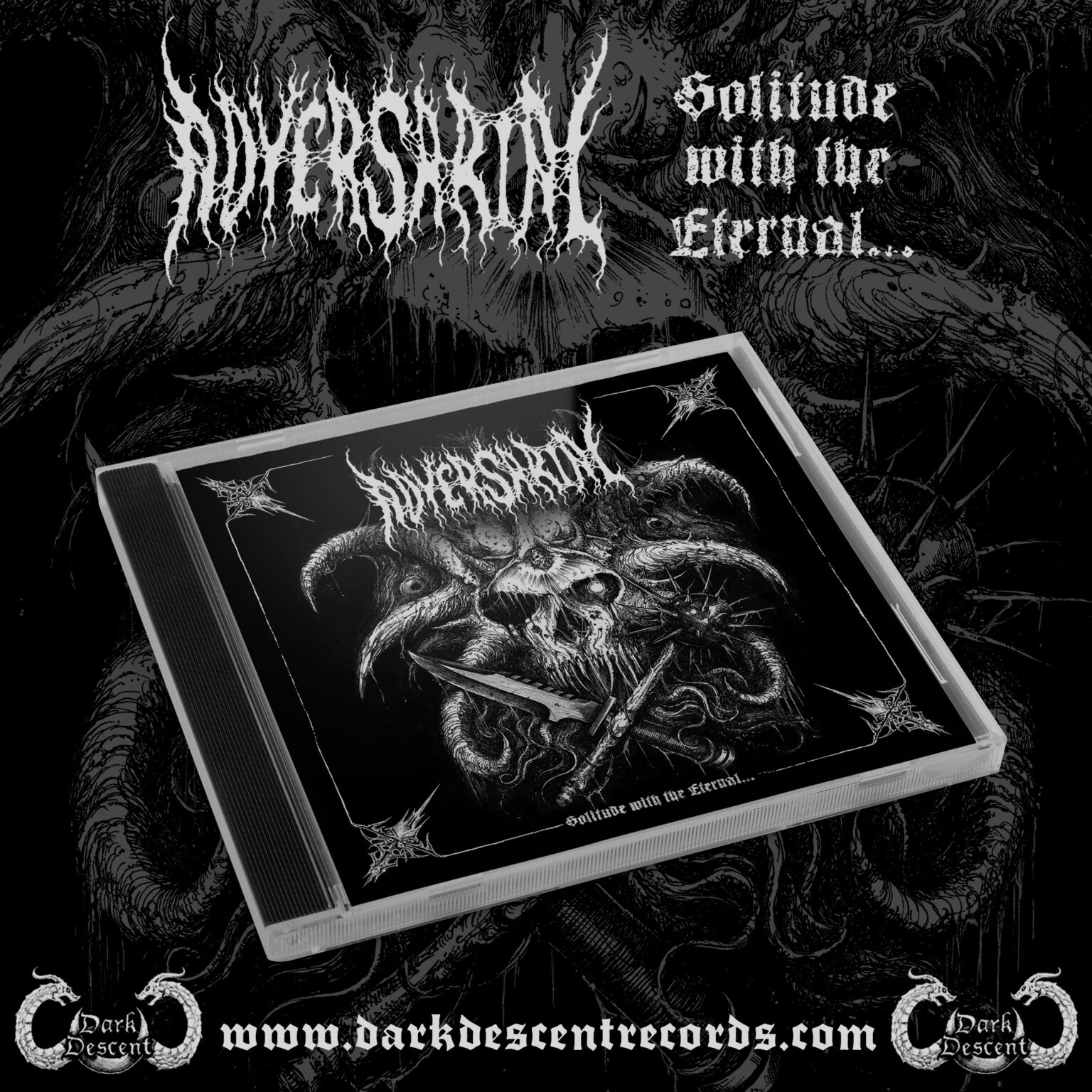 DDMSUO.EU – European webstore of Dark Descent & Me Saco Un Ojo Records